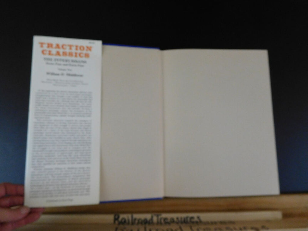 Traction Classics Vol 2 The Interurbans Extra Fast and Extra Fare by M – RailroadTreasures