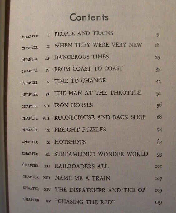 Real Book About Trains, The By Davis Cole Childrens Fascinating tales ...