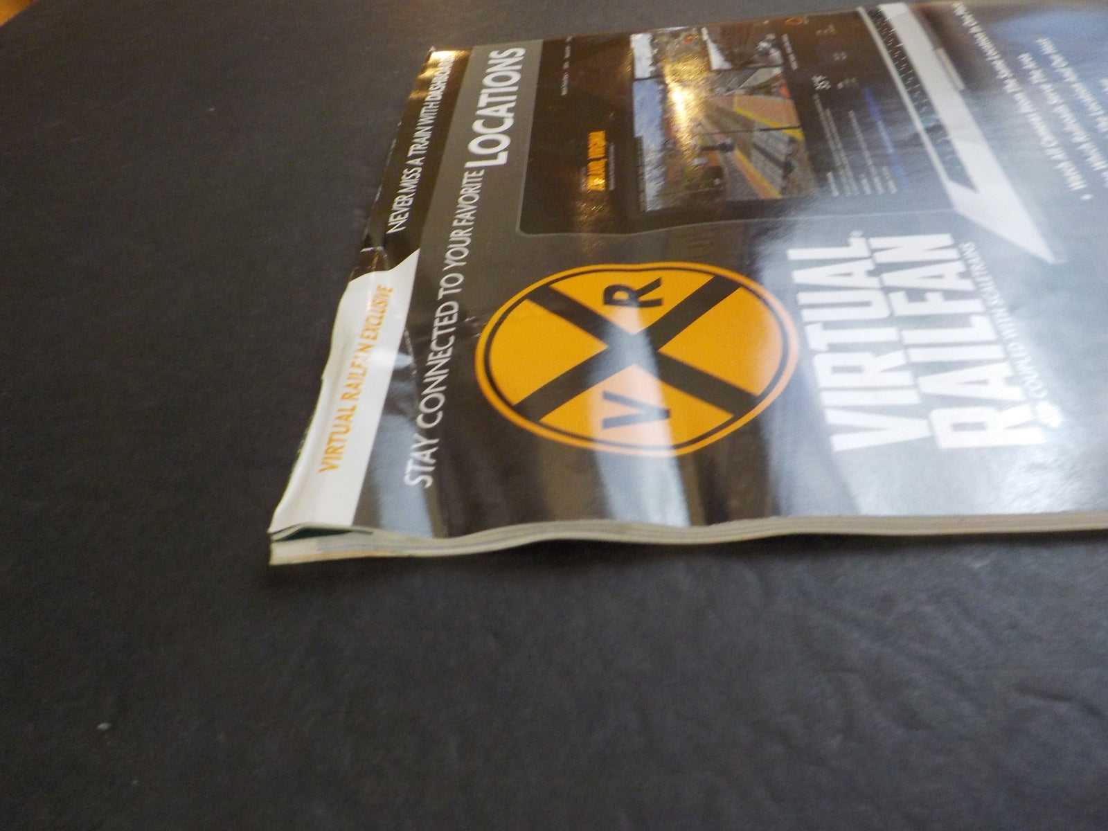 Railfan & Railroad Magazine 2024 August Conway Scenic Railroad CP 2816 ...