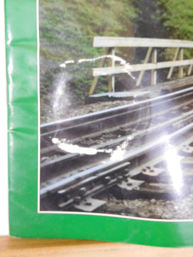 INFO Union Pacific Railroad 1982 July The Meacham – RailroadTreasures