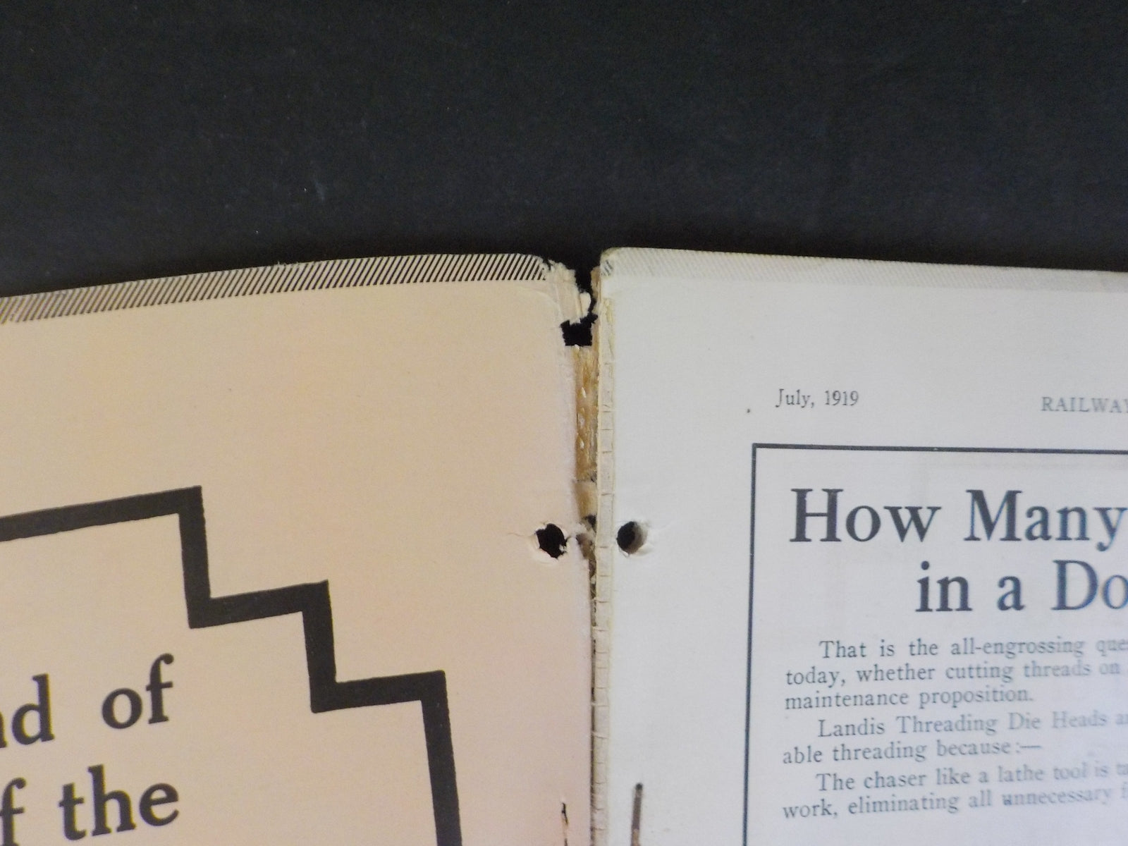 Railway and Locomotive Engineering 1919 July Pennsylvania’s New Simple ...