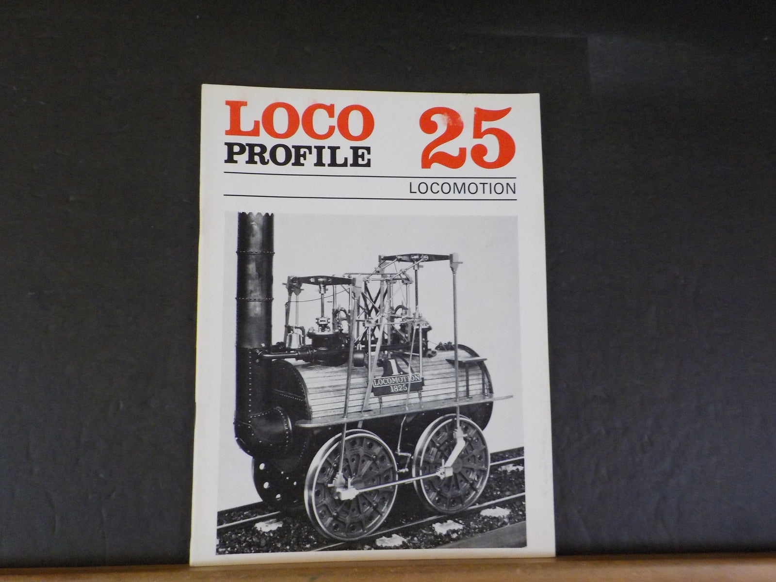 Loco Profile #25 Locomotion S&DR Darlington – RailroadTreasures