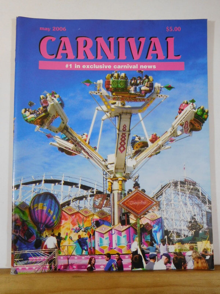 Carnival Magazine 2006 May #1 in Exclusive Carnival News ...
