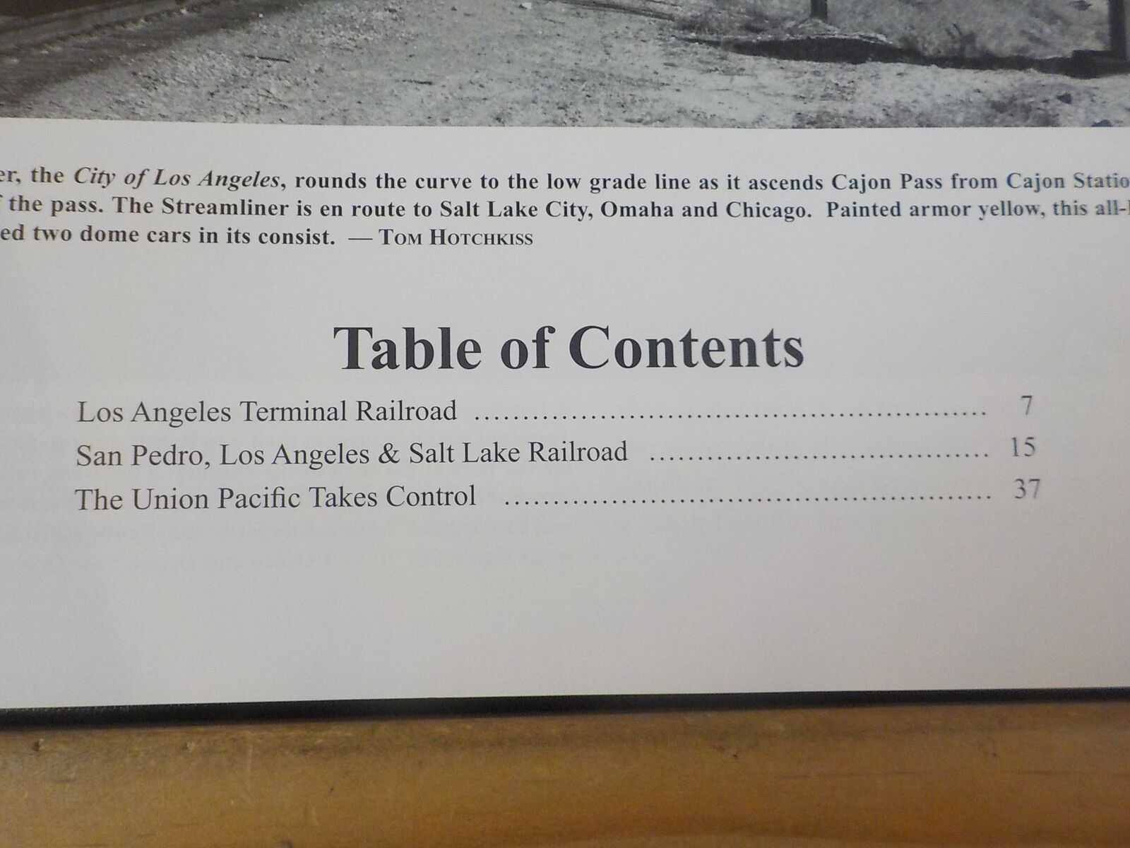 Union Pacific in Southern California 1890-1990 by Donald Duke ...