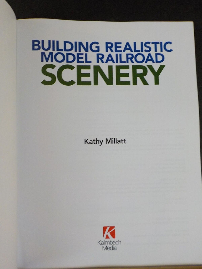 Building Realistic Model Railroad Scenery Layout Design & Planing Mode ...