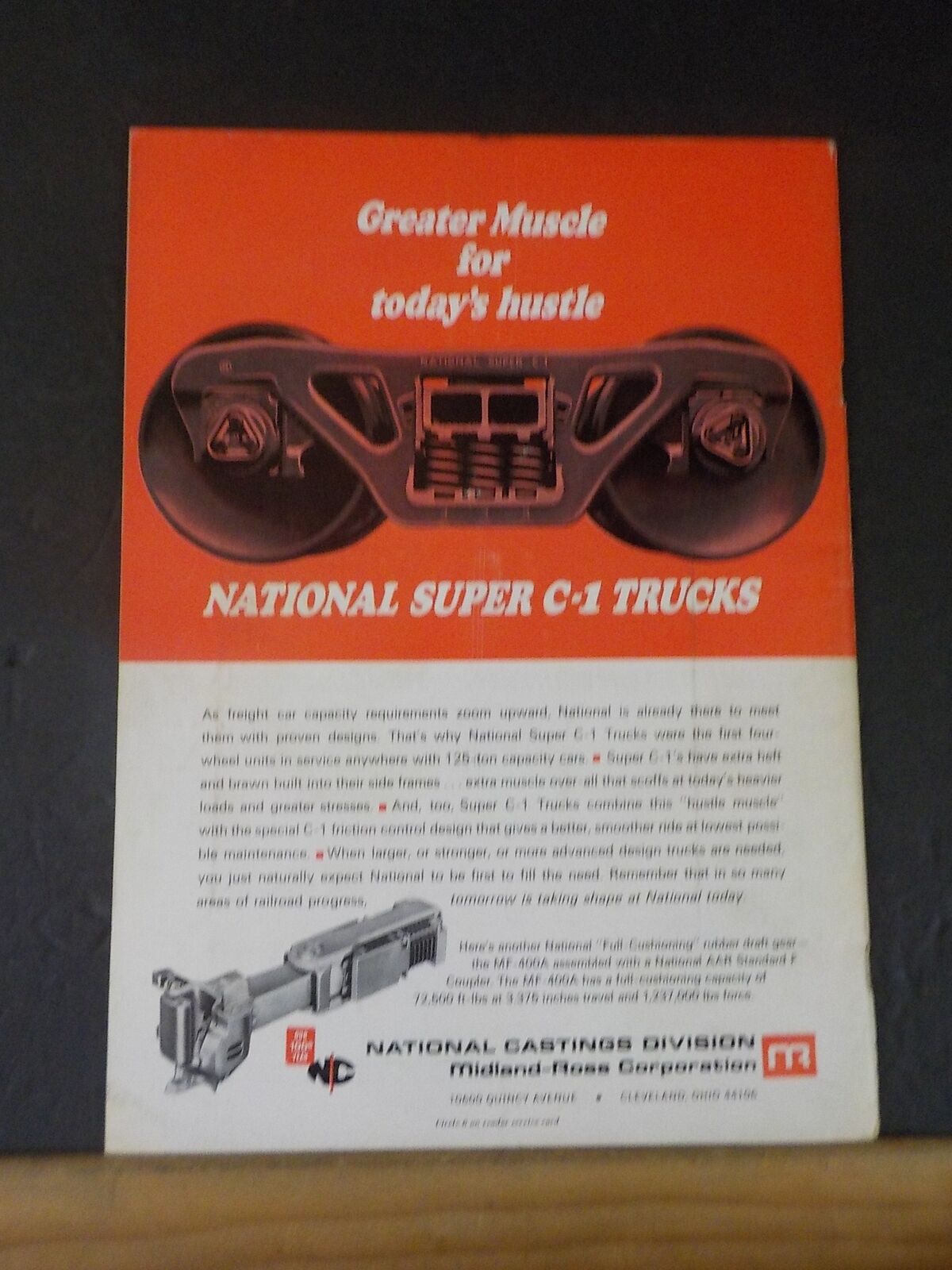Railway Locomotives and Cars 1967 July Railway Turbo train rd tests Pu ...