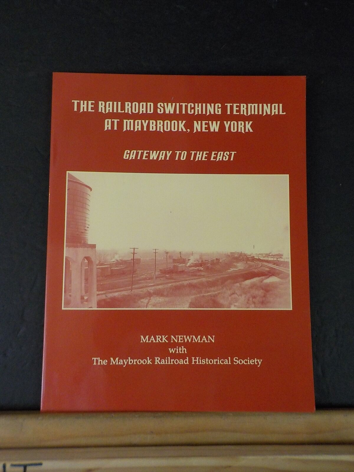 Railroad Switching Terminal at Maybrook New York Gateway to the East N ...