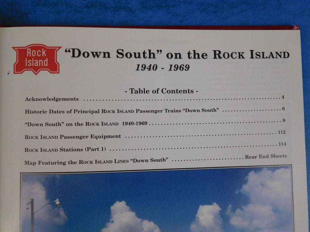 Down South on the Rock Island 1940-1969 by Steve Allen Goen ...