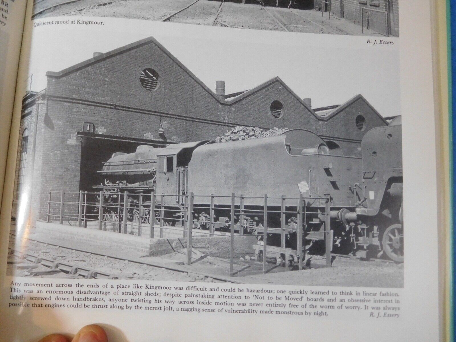 LMS Engine Sheds Volume 5 The Caledonian Railway by Hawkins & Reeve ...
