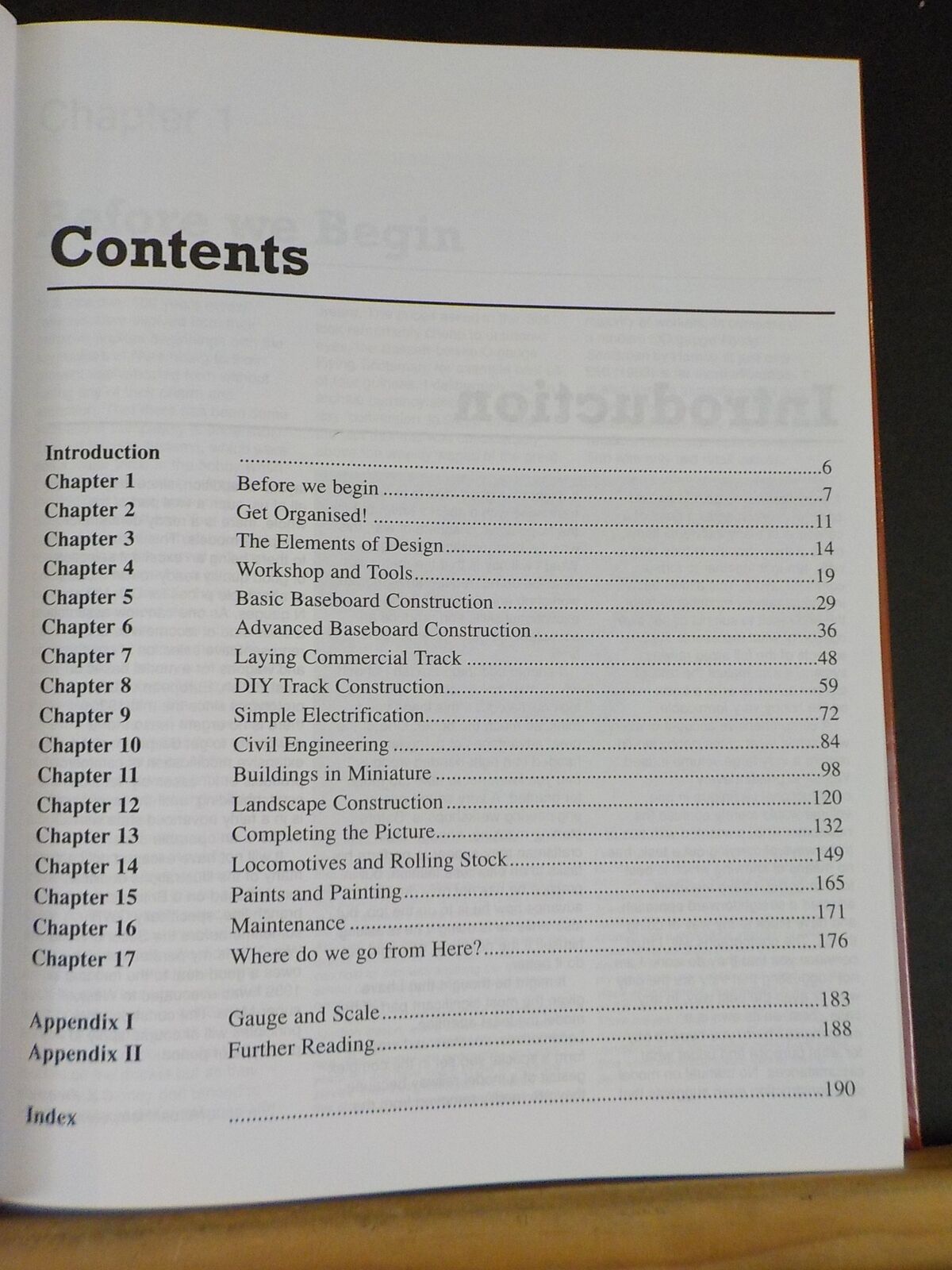 Model Railway Manual by C.J. Freezer Step by step guide to building a ...