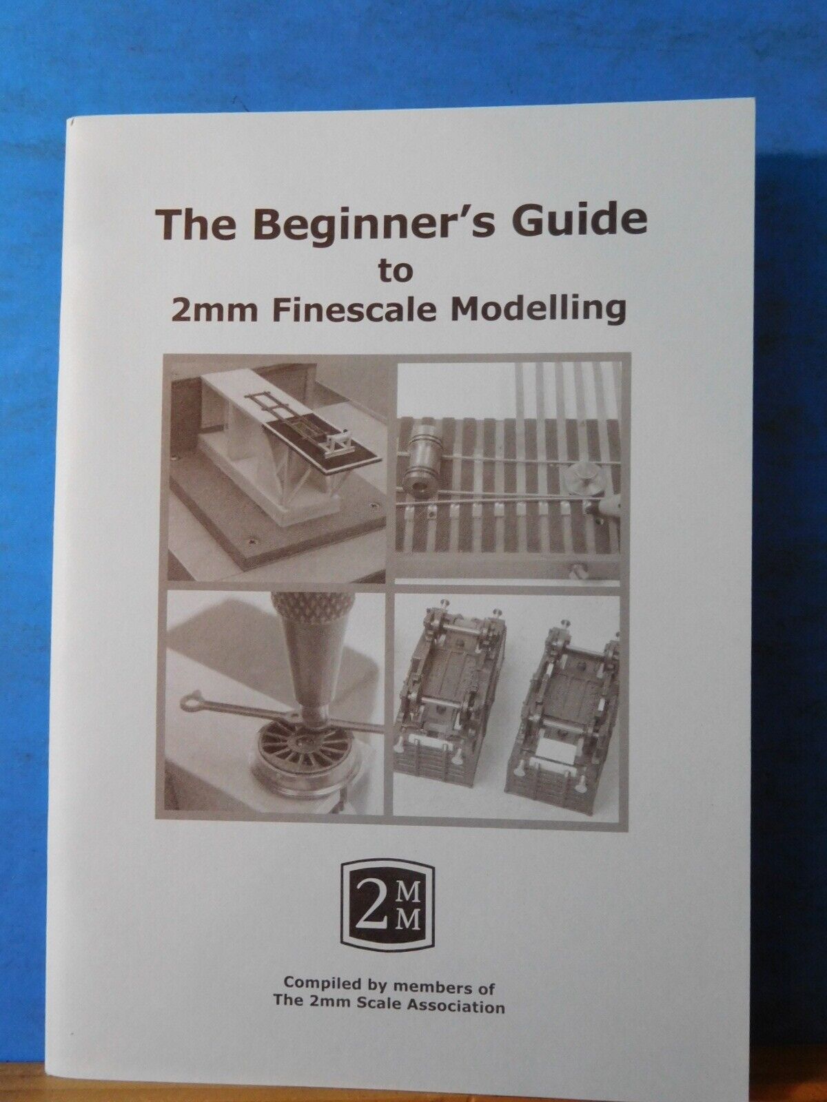 Beginner’s Guide To 2mm Finescale Modelling – RailroadTreasures