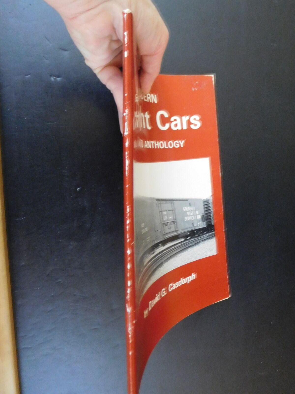 Modern Freight Cars A Photo Anthology Casdorph Transport History Monog ...