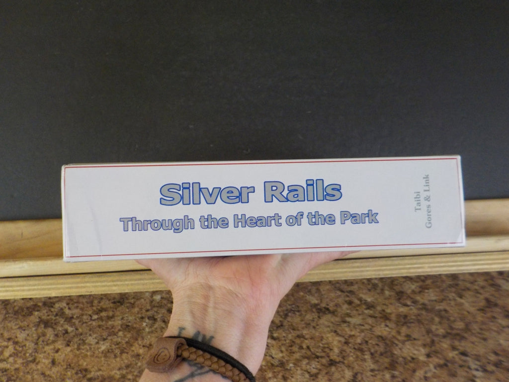 Silver Rails Through the Heart of the Park NYC Adirondack Division By ...
