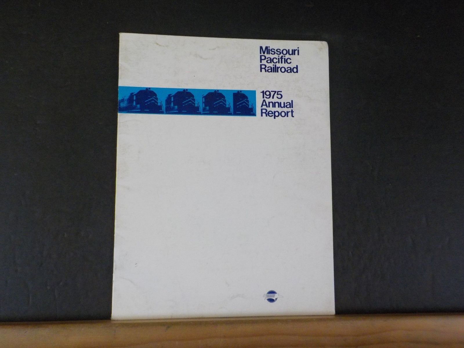 Missouri Pacific Railroad Annual Report 1975 TCS Intermodal Operations ...
