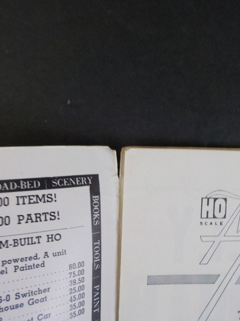 Model Trains 1953 March HO Scale High tension towers HOn3 weed killer ...