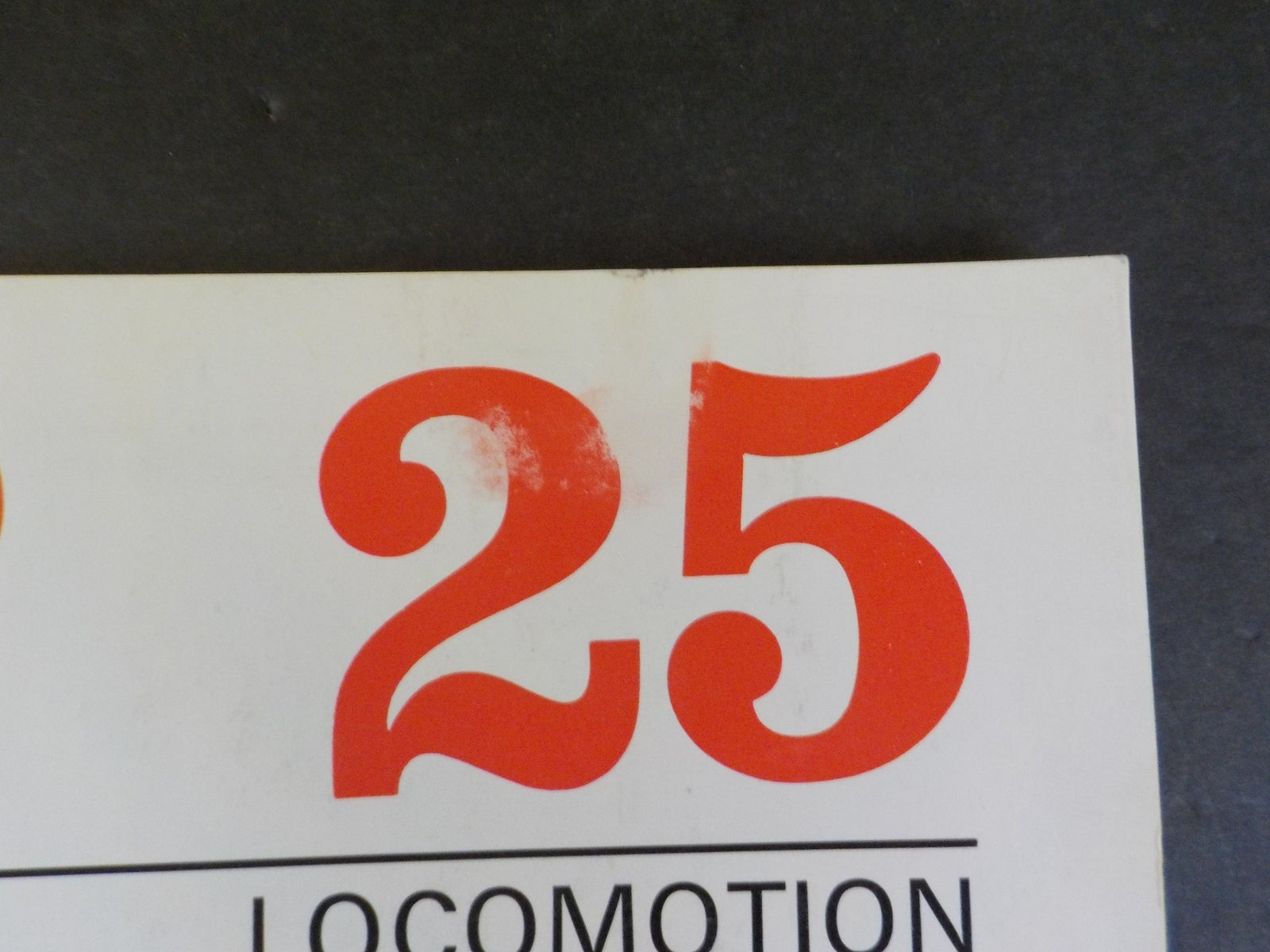 Loco Profile #25 Locomotion S&DR Darlington – RailroadTreasures