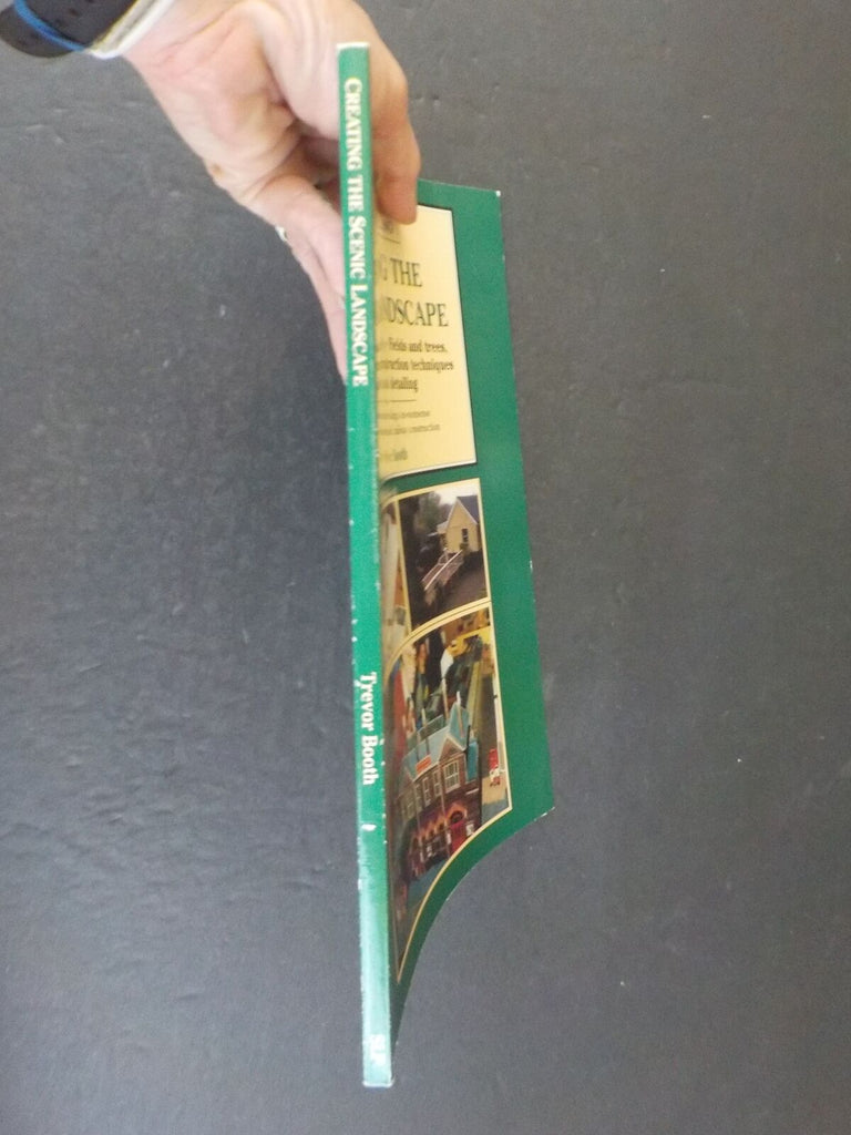 Creating The Scenic Landscape by Trevor Booth Step By step guide ...