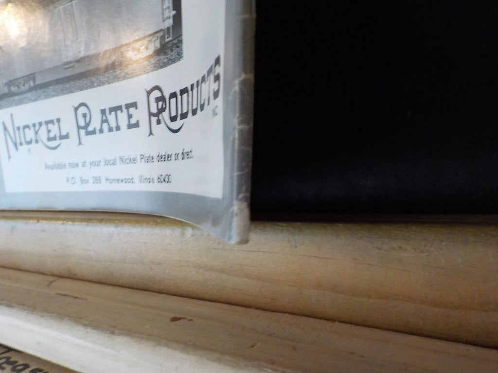 Railroad Modeler 1976 August Two level station Freedom Train modelwise ...