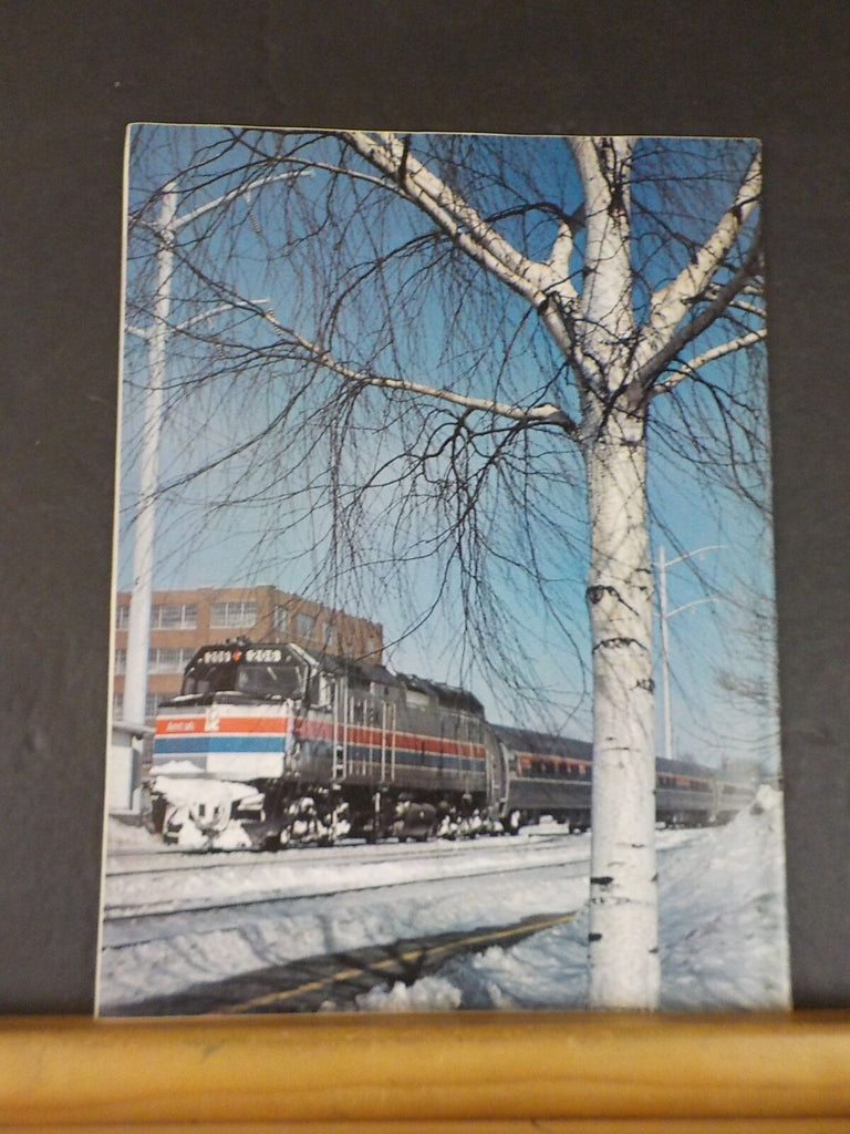 Railroad Magazine 1978 February What Fusees Are Used For ...