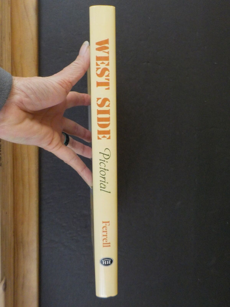 West Side Pictorial by Mallory Hope Ferrell w/ dust jacket ...