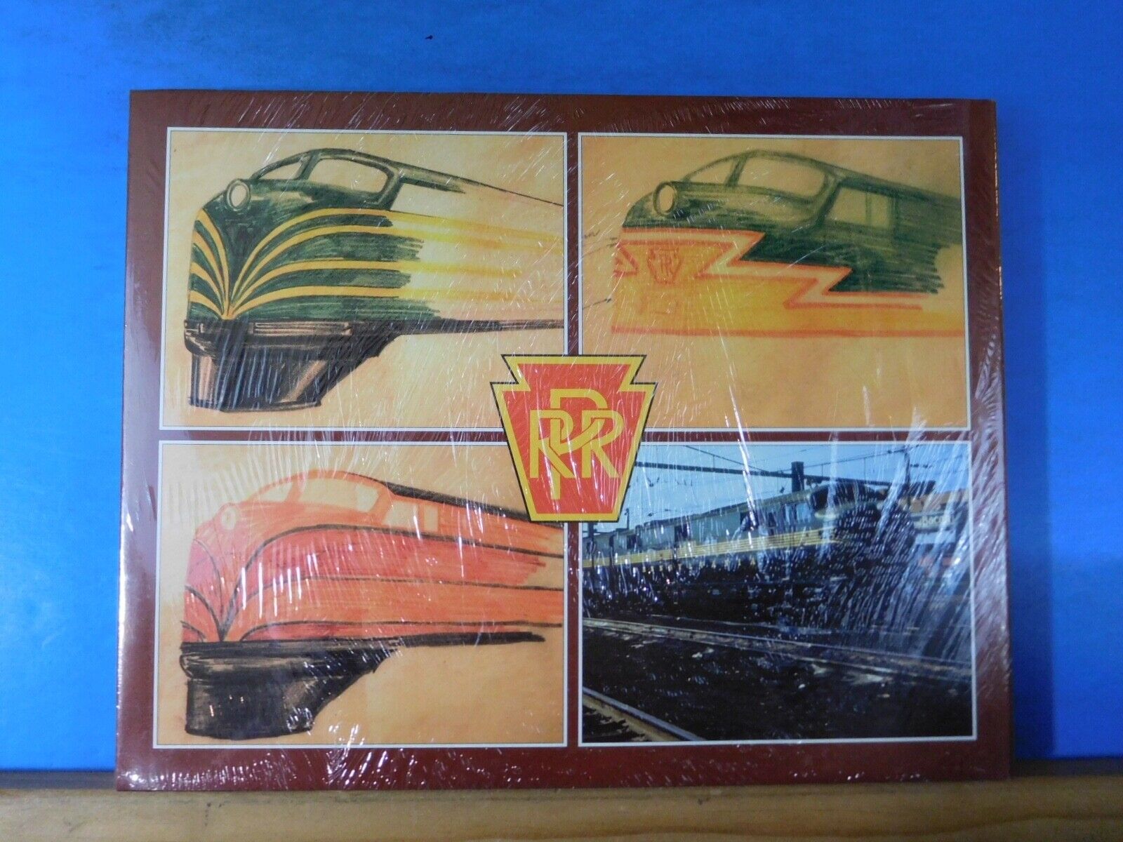 Black Gold Black Diamonds The Pennsylvania Railroad and Dieselization ...