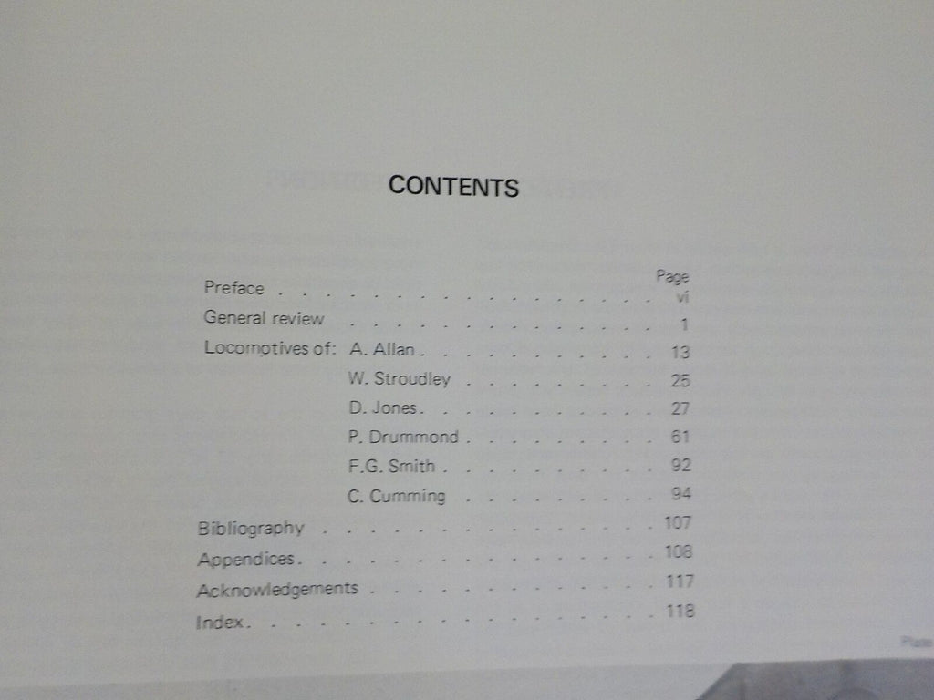 History of Highland Locomotives by Peter Tatlow – RailroadTreasures