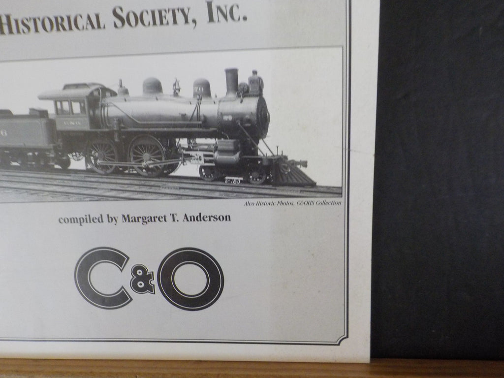 Guide to the Corporate Record Collection of the Chesapeake and Ohio Ra ...