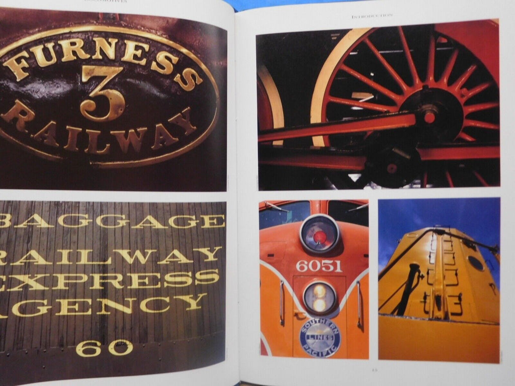 Locomotives from the Steam Locomotive to the Bullet Train by Tim Frew ...