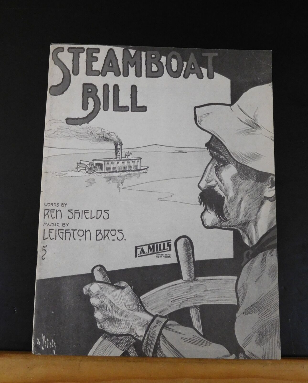 Steamboat Bill #113 Spring 1970 Journal of the Steamship Historical So ...