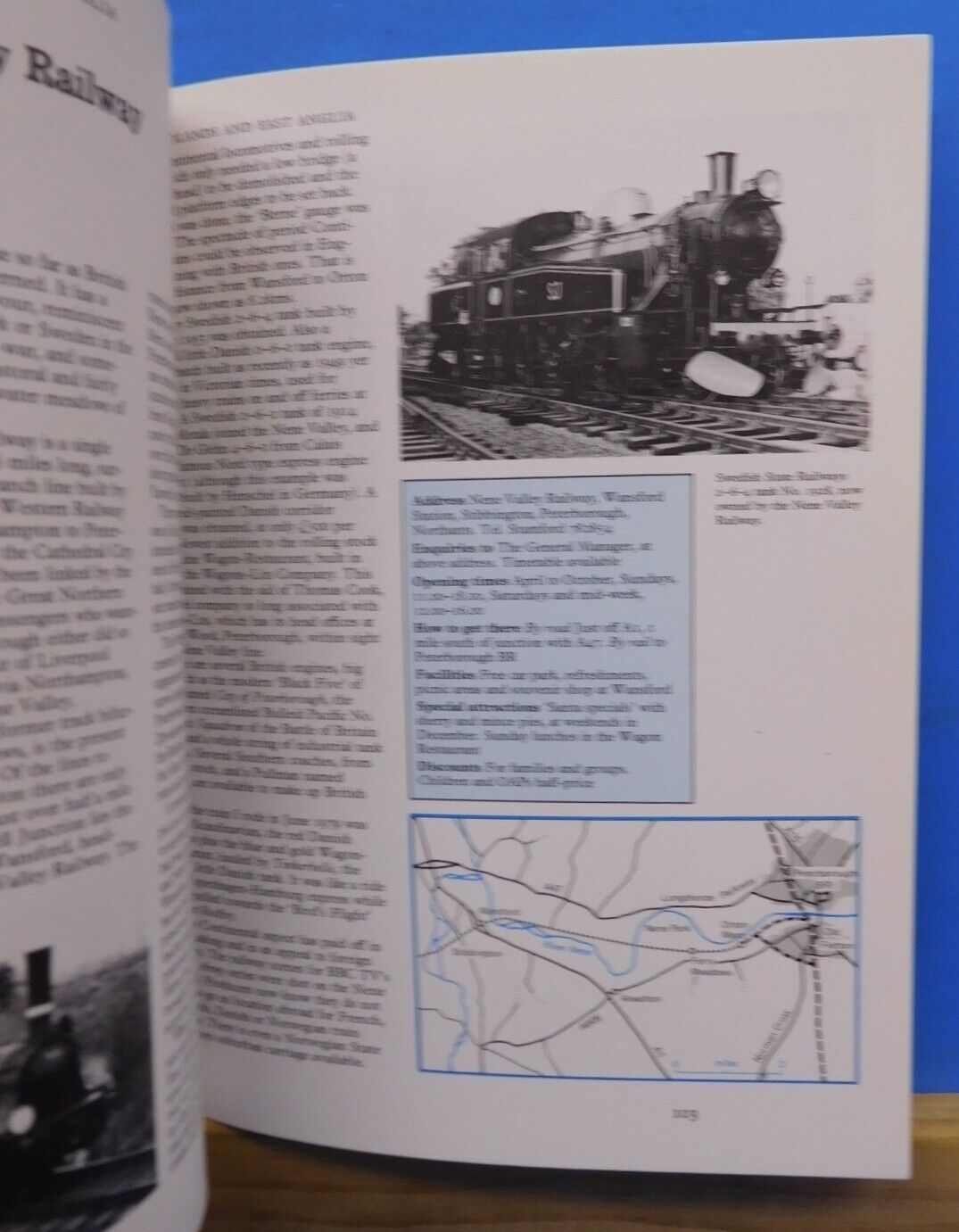 Railways for Pleasure Complete Guide to steam and scenic lines in Grea ...