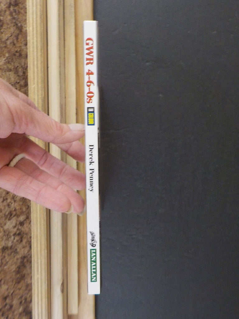 GWR 4-6-0s in color Collett & Hawksworth Locomotives in the 1960s Dere ...