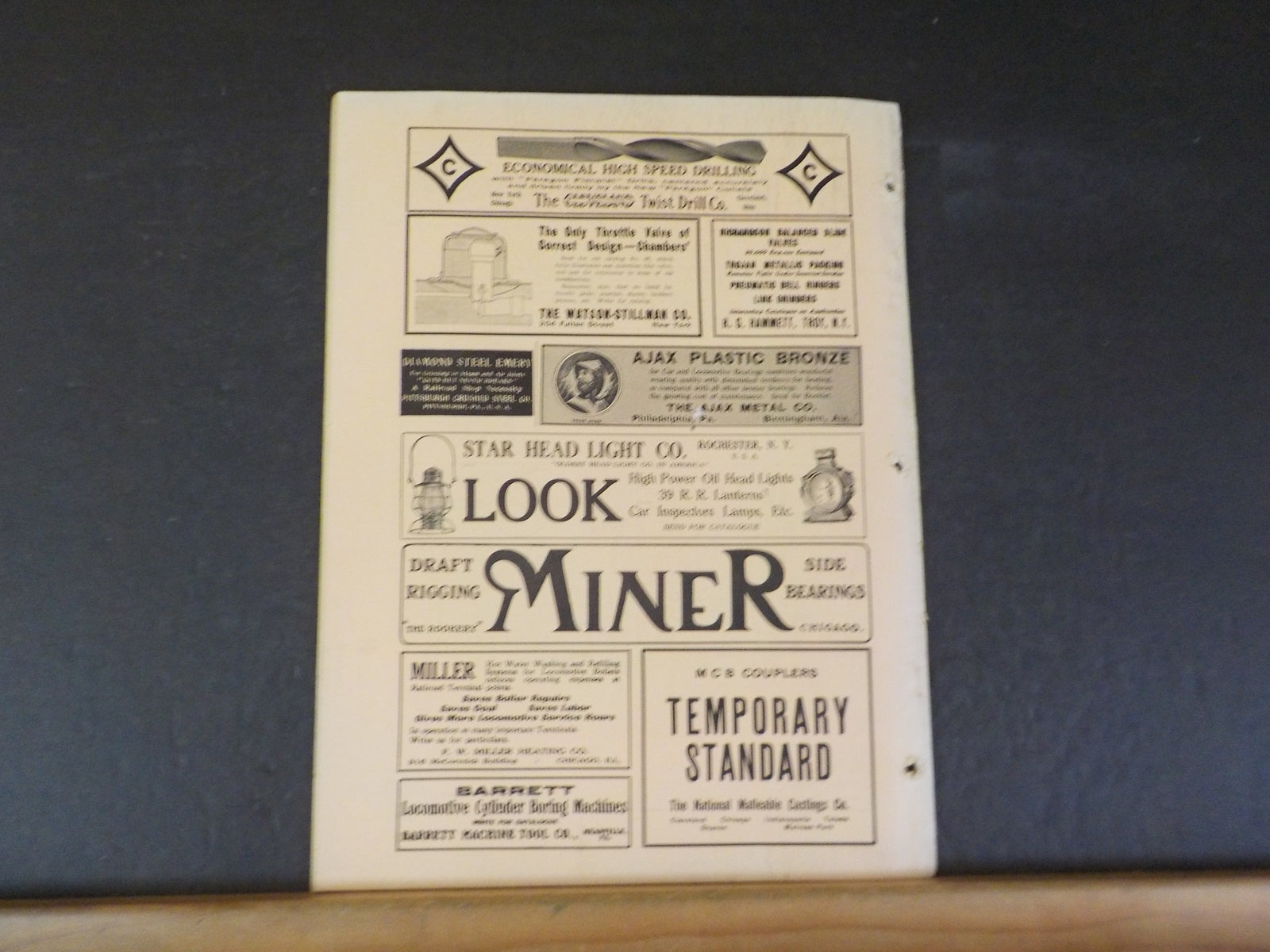 Railway and Locomotive Engineering 1913 April On the Intercolonial Rai ...