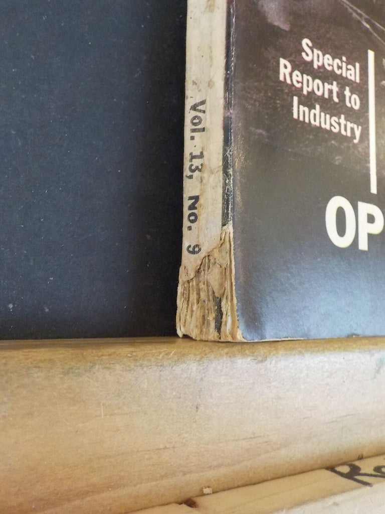 Modern Railroads 1958 September Operation Highball – RailroadTreasures