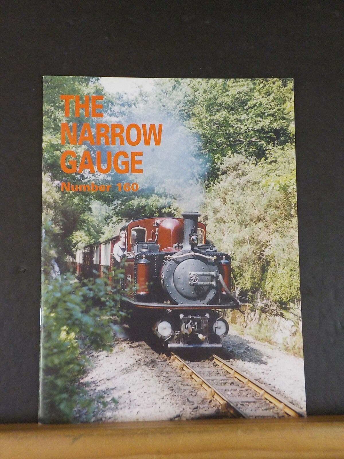 Narrow Gauge Magazine #160 Spring 1998 The Walesby Light Railway ...