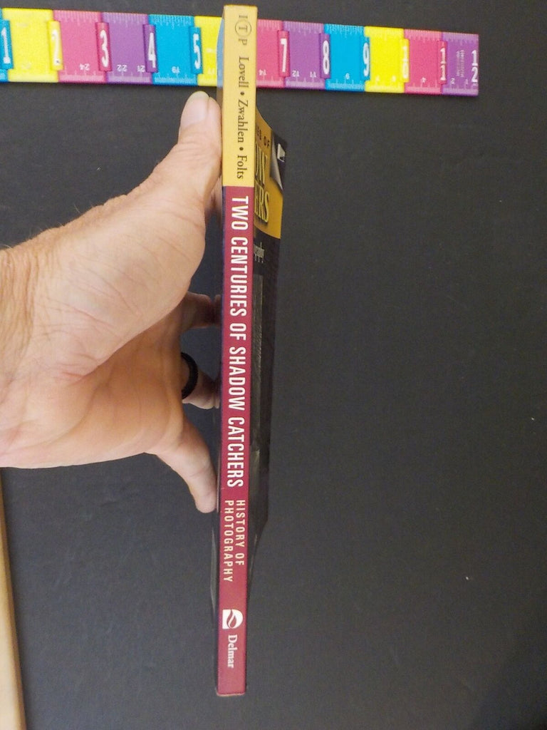 Two Centuries of Shadow Catchers History of Photography by Ronald P. L ...
