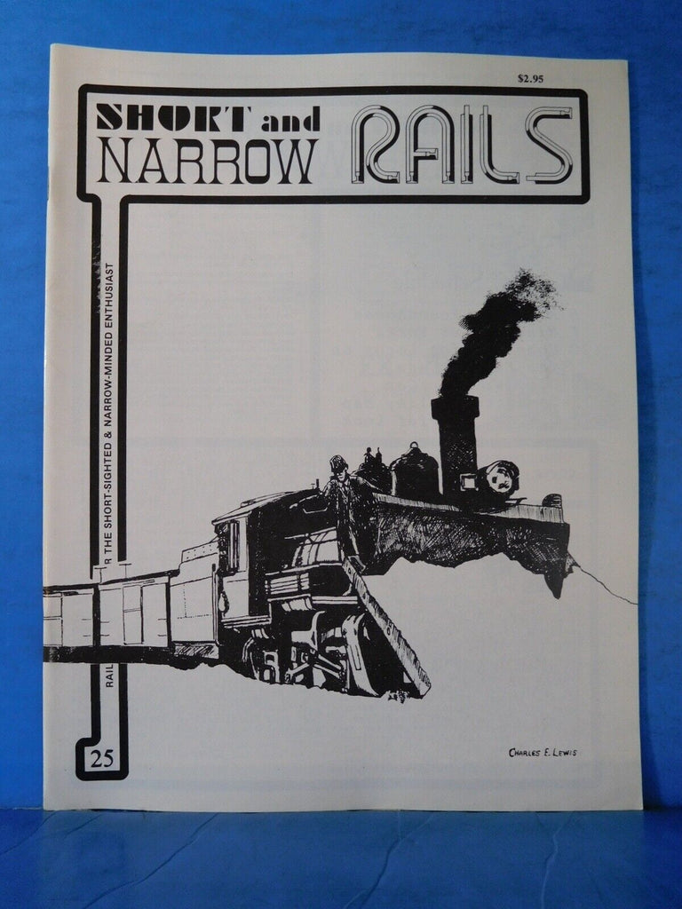 Short & Narrow Rails #25 Panama Canal flat car Minerva – RailroadTreasures