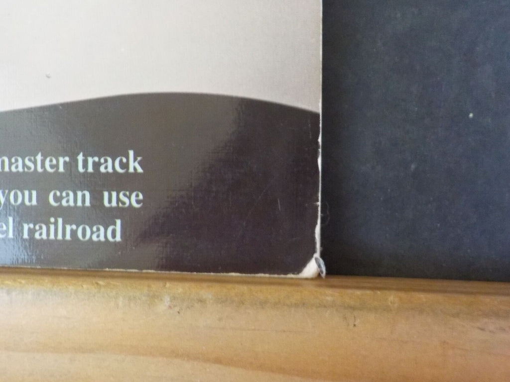 18 Tailor-made Model Railroad Track Plans by John Armstrong Soft Cover ...