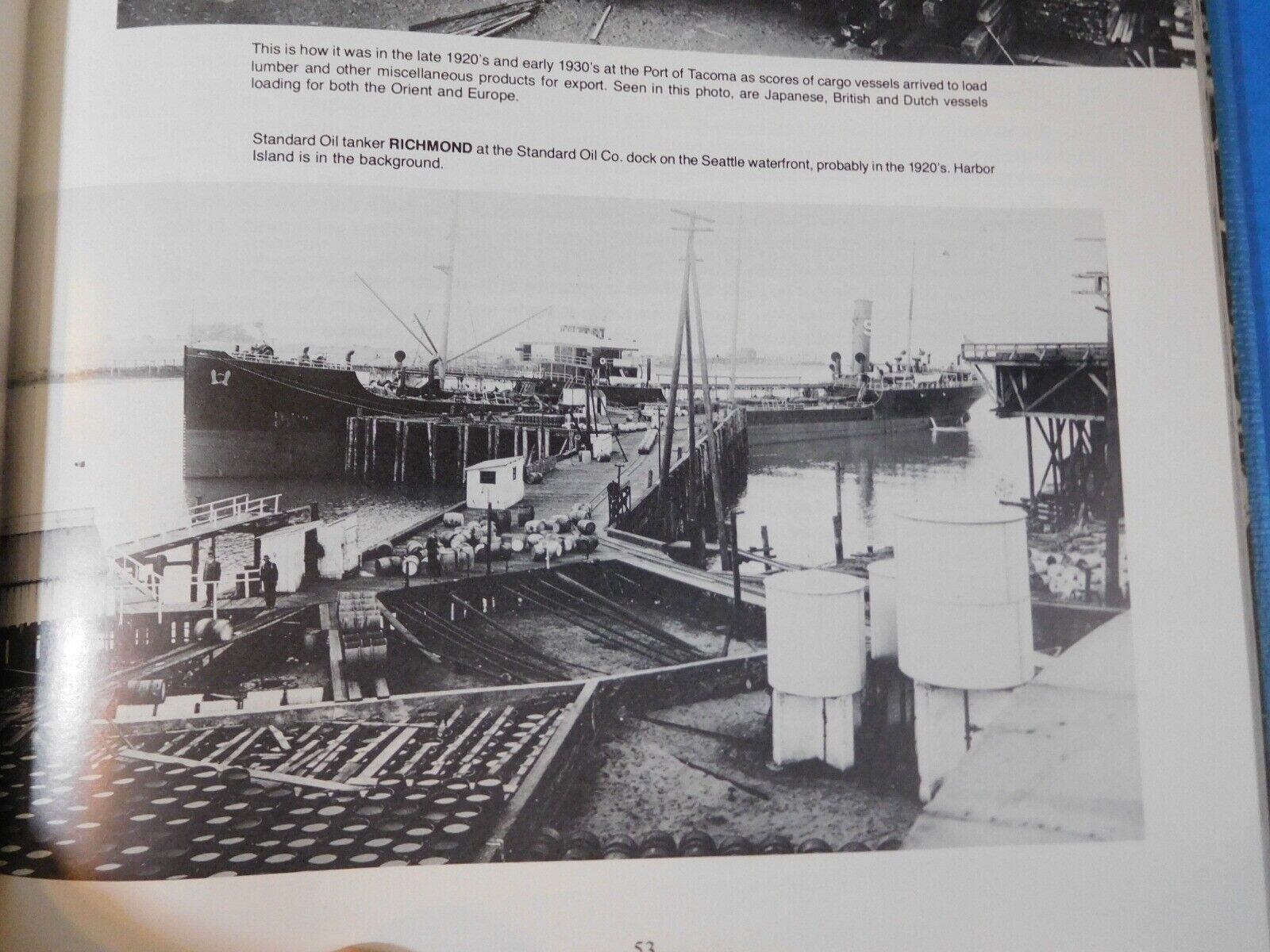 Maritime Memories Of Puget Sound in photographs and text By Williamson ...