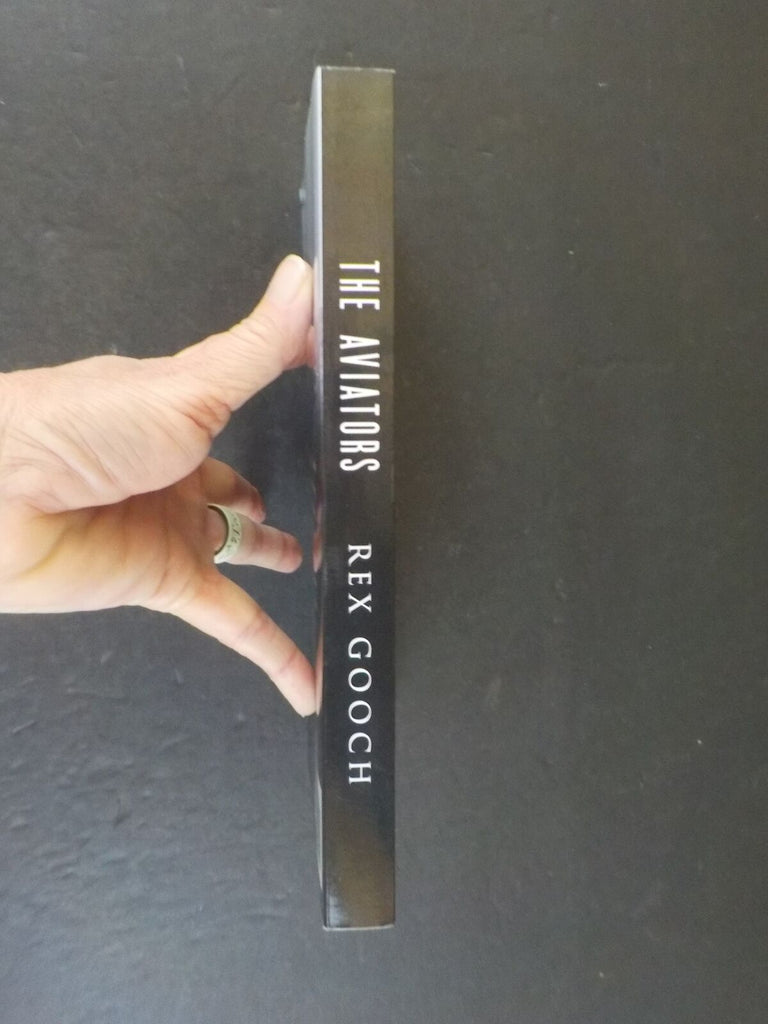 Aviators, The by Rex Gooch US Army helicopter cobat Vietnam War Soft C ...