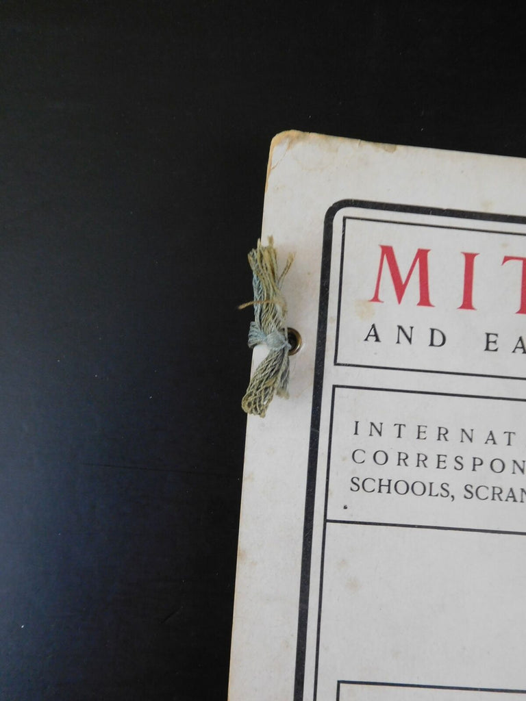 Mitchell’s Models & Easy Lessons in Locomotive Running Westinghouse Ty ...