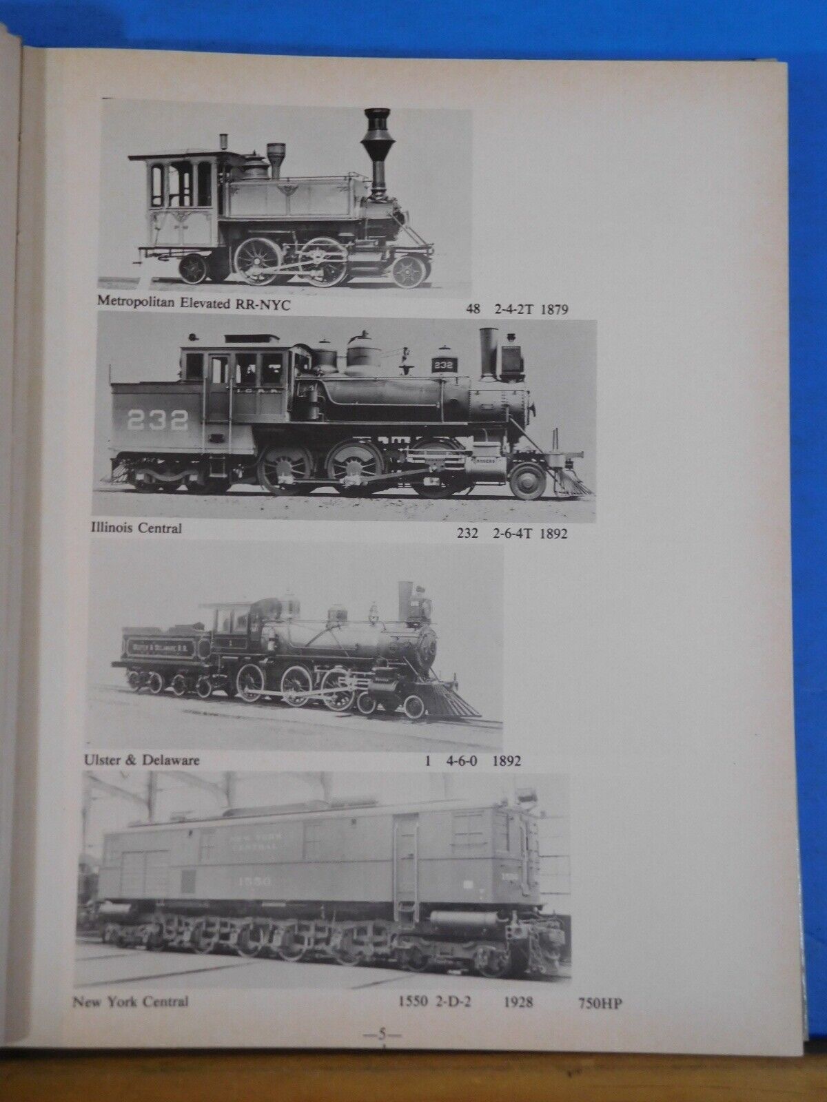Illustrated Treasury Of The American Locomotive Company ALCO Hard Cove ...
