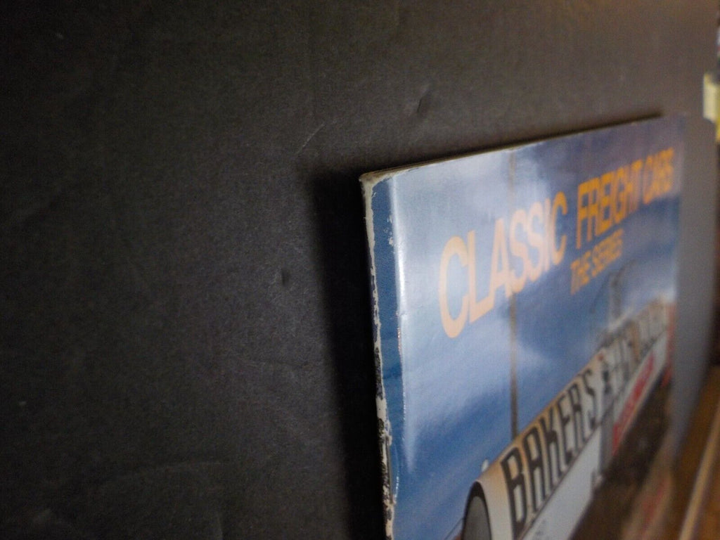 Classic Freight Cars The Series Vol 2 Tank Cars by John Henderson Soft ...