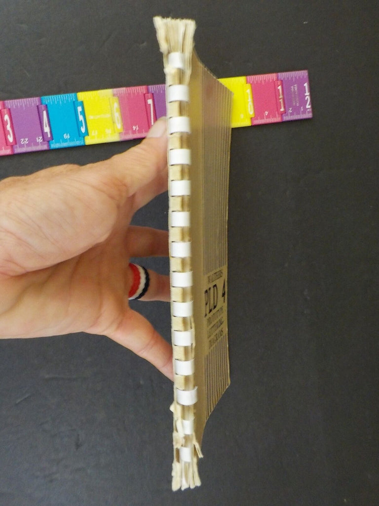 Walthers PLD4 Prototype Lettering Diagrams 4 Spiral Bound 1966 ...