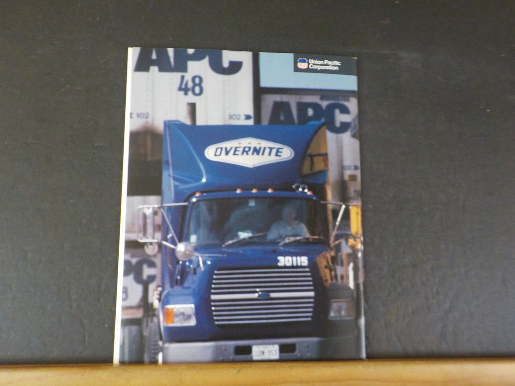 Union Pacific Railroad Annual Report 1993 Seamless Service Seamless se ...