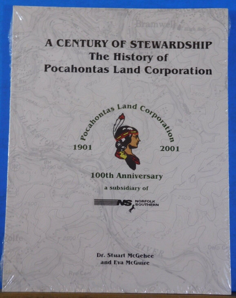 Pocahontas Land Corporation 100th Anniversary A Century of Stewardship ...