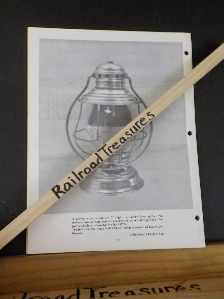 Key Lock and Lantern Magazine #61 Railroad Slogans – RailroadTreasures