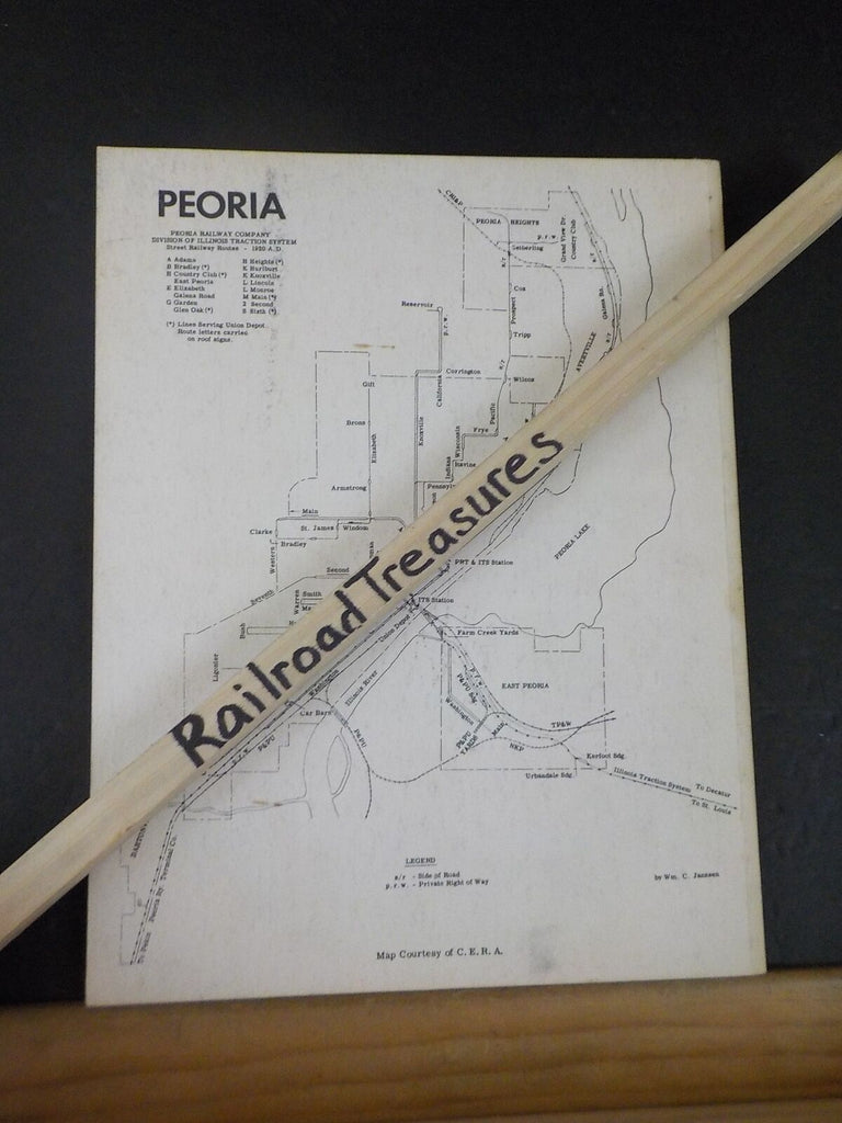 76 Years of Street Cars by Paul Stringham presented as Bulletin No 46 ...