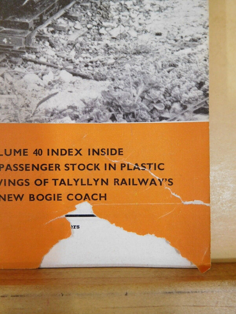 Model Railway News 1965 June LNWR steam roster Railways in Switzerland ...