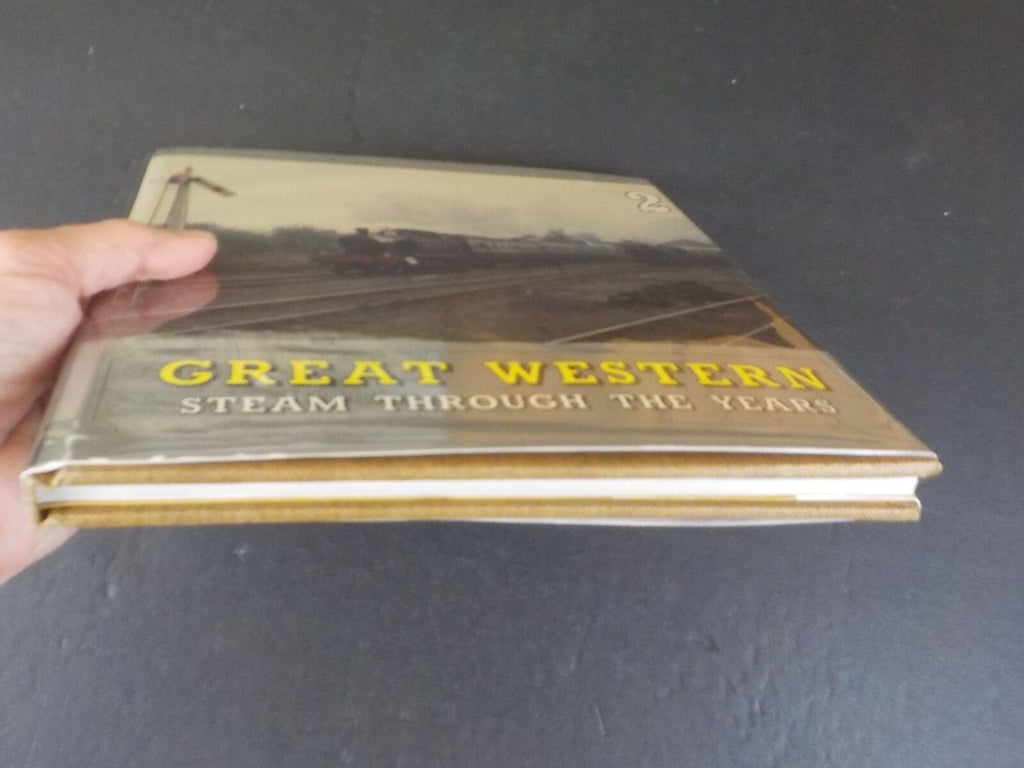 Great Western Steam Through the Years 2 by Tony Fairclough & Alan Will ...