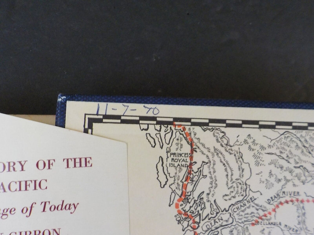 Romantic History of the Canadian Pacific by John Murray GibbonNorthwes ...